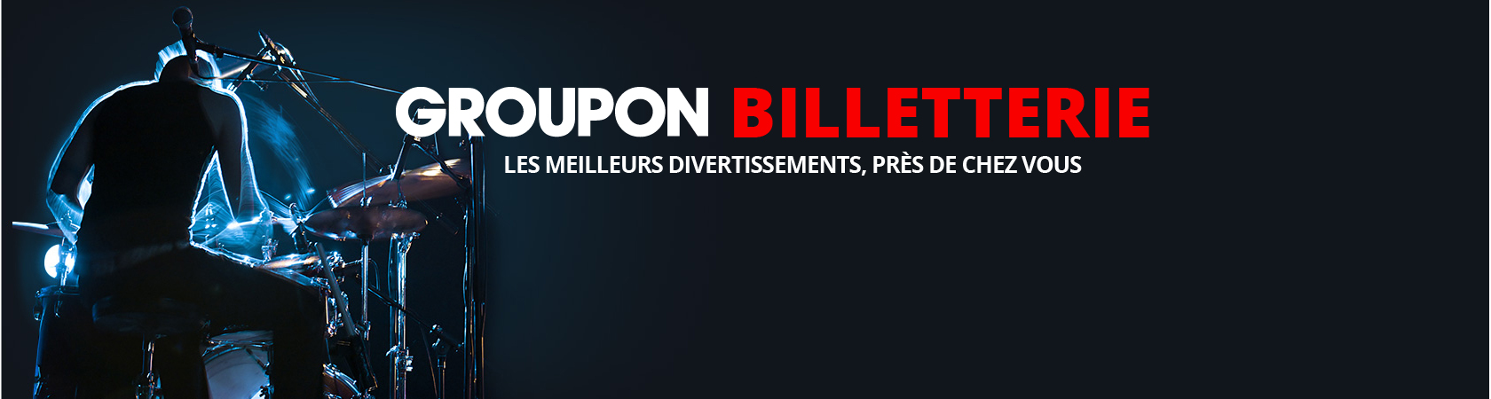 groupon-billeterie | Info Service Client