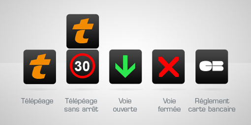 APRR AREA Autoroute - Formules Télépéages - Info Service Client