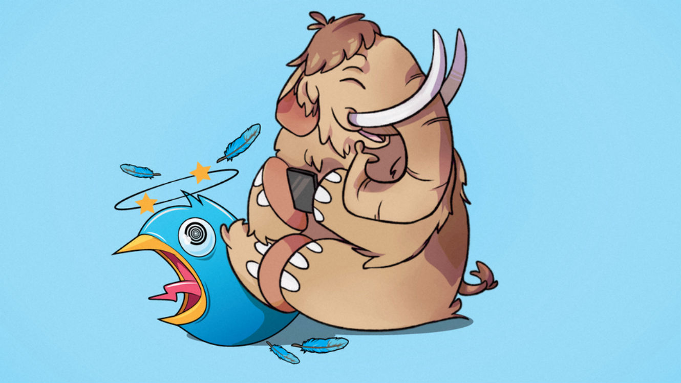 Mastodon-2 | Info Service Client